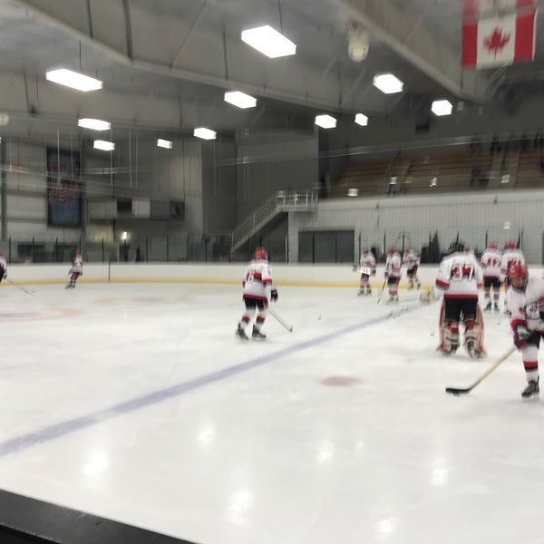 Photos at The Huntsville IcePlex (Benton H. Wilcoxon Municipal Ice ...