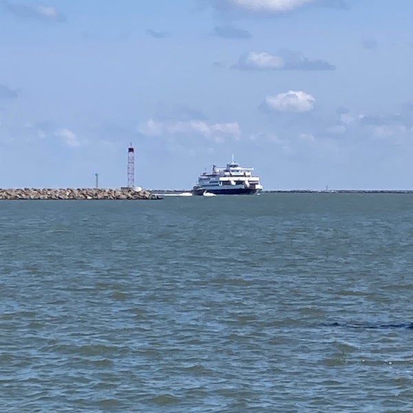 Cape May-Lewes Ferry | Lewes Terminal - 36 tips