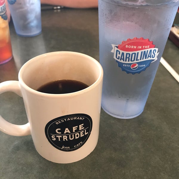 Cafe Strudel - West Columbia, SC