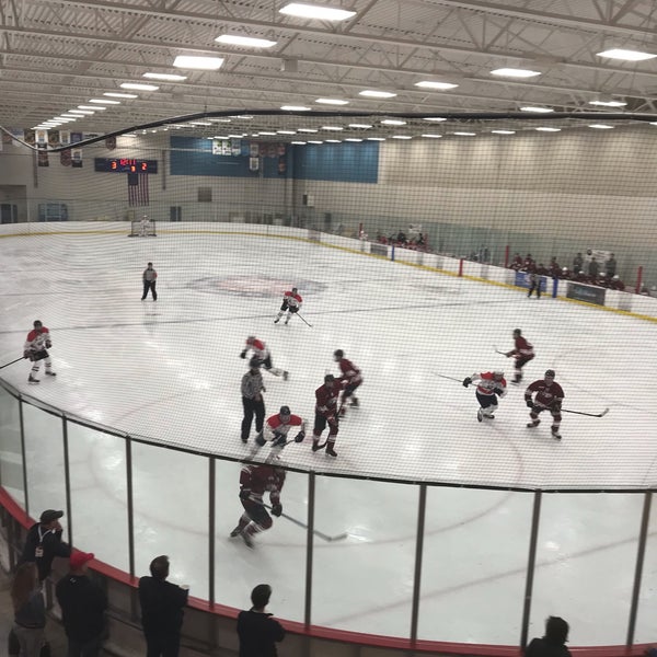 Rec Plex Ice Rink (South) - 5200 Mexico Rd