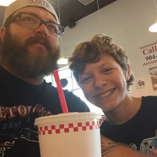 Five Guys - Southeast Jacksonville - 19 tips