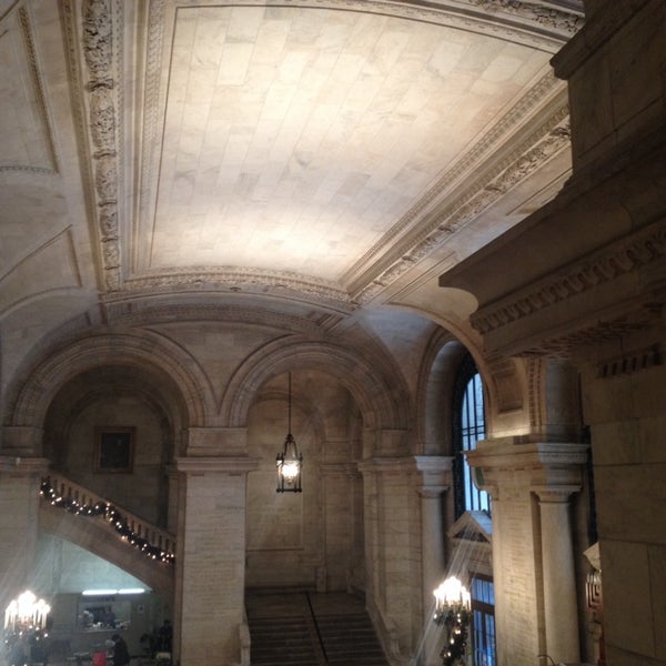 Photos at NY Public Library - Chatham Square Library - Two Bridges ...