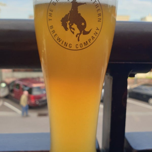 Great Northern Brewing Company - Brewery