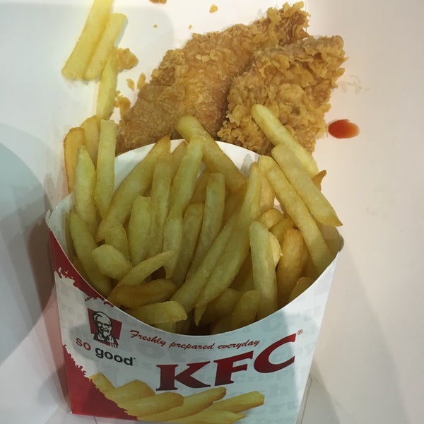 KFC - Fast Food Restaurant in Erbil