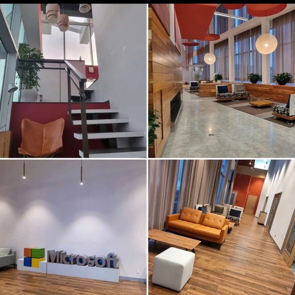 Microsoft México - Santa Fe - 38 tips de 5298 visitantes
