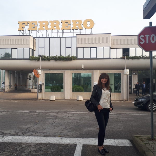 Ferrero S.P.A 5 conseils de 513 visiteurs