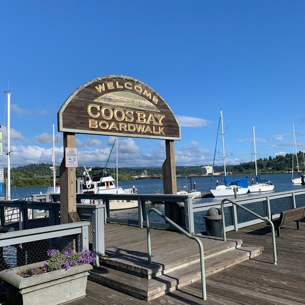 Coos Bay Boardwalk - 8 tips from 322 visitors