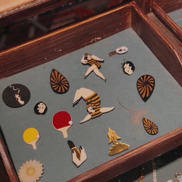 Lolo Love Vintage (3rd Stage) - Xúhuì - 2 tips