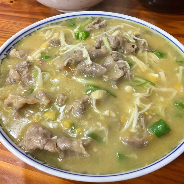 富贵面馆 (Fu Gui Mian Guan-Rich&Ellegant Noodle House) - Běixīn qiáo - 144 ...