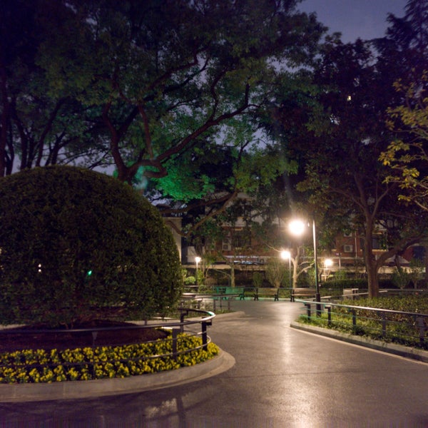 Xikang Park 西康公园 - Jìng'an - Jing'an, 上海市