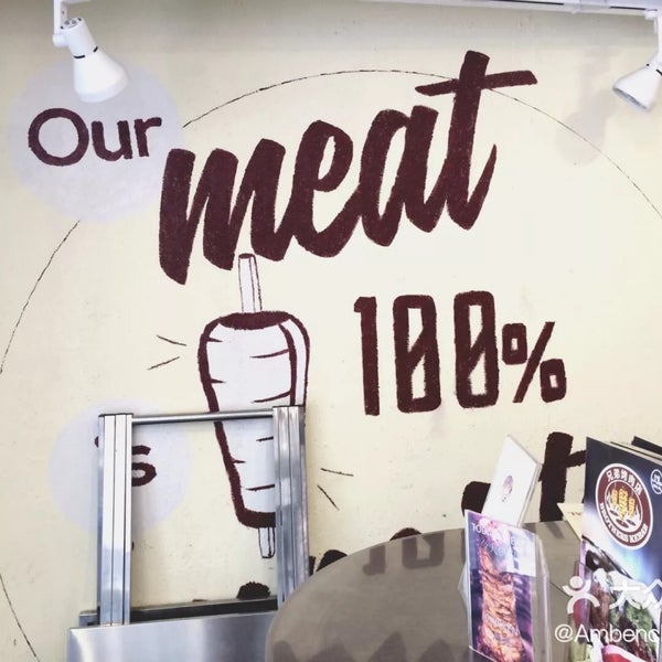 Brothers Kebab 兄弟烤肉店 - Kebab Restaurant in Jing'an