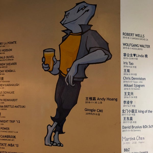Blue Frog 蓝蛙 - Burger Joint in Pudong
