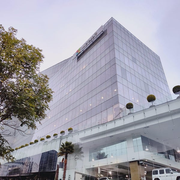 Microsoft México - Santa Fe - 38 tips de 5280 visitantes