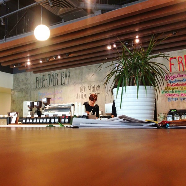 Temple Coffee & Tea - Coffee Shop in Downtown Sacramento