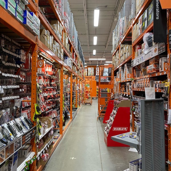 The Home Depot - Woodcroft - 1 tip from 241 visitors