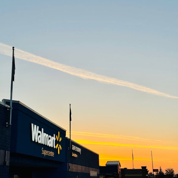 Walmart Supercentre - Gateway - 11050 103 Avenue