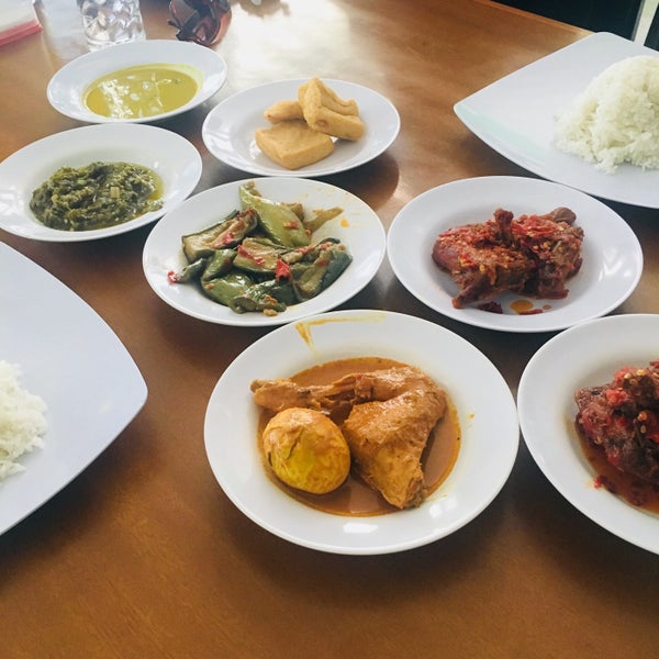 RM Padang Rindu Rasa - Nusa Dua - 2 tips