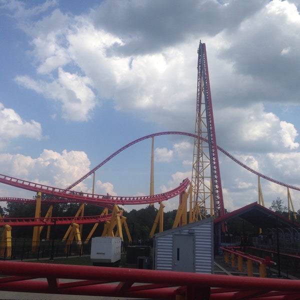 Intimidator 305 Drop