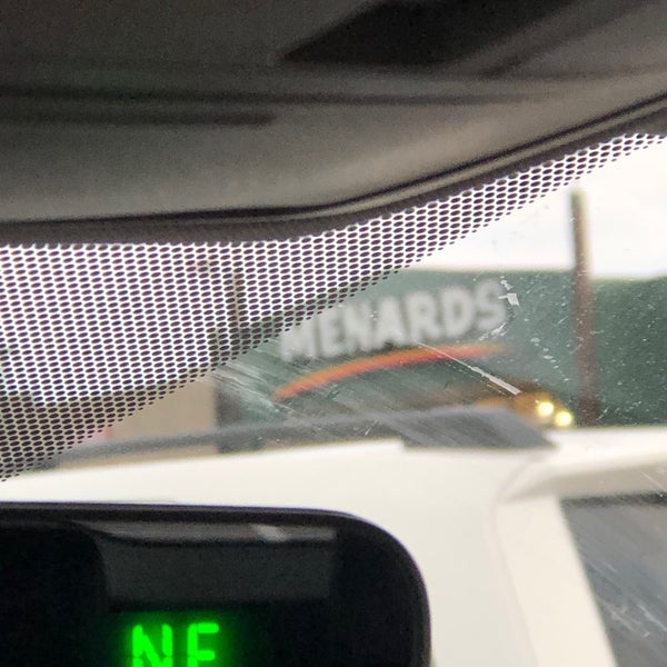 Menards - 3 tips