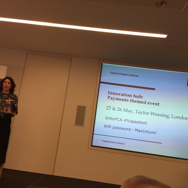 Taylor Wessing - Office in London