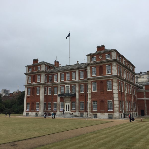 Marlborough House - Structure in Westminster