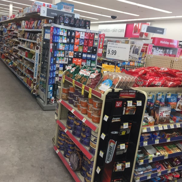 Walgreens - 612 Raymond Dr