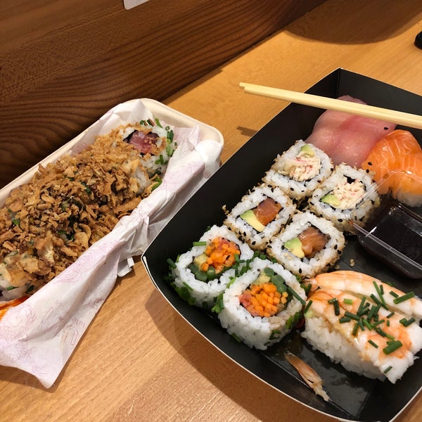 itsu - Riverside - London, Greater London