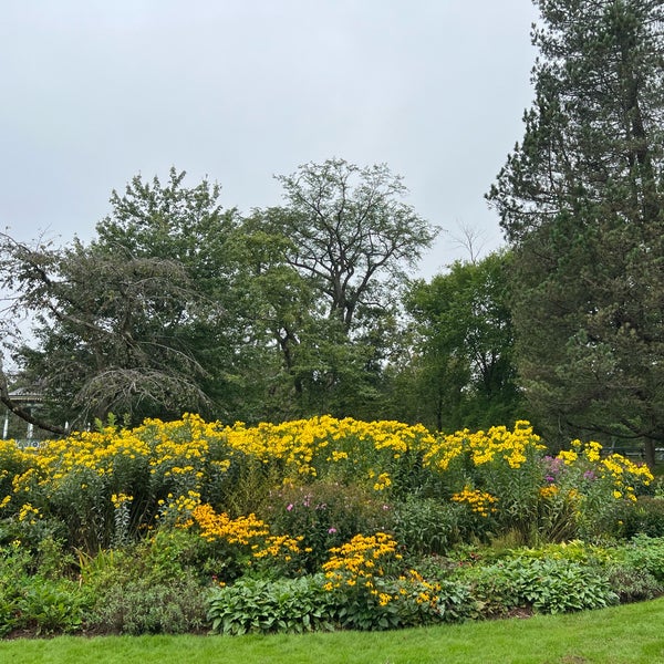 Halifax Public Gardens - Downtown Halifax - 5701 Spring Garden Road