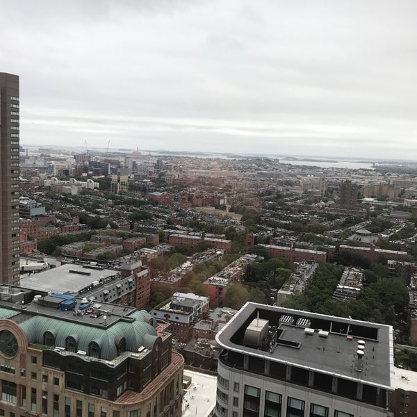 MFS Investment Management - Office in Boston