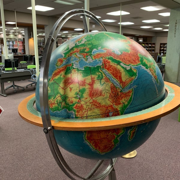 West Valley College Library - Library in West Valley College
