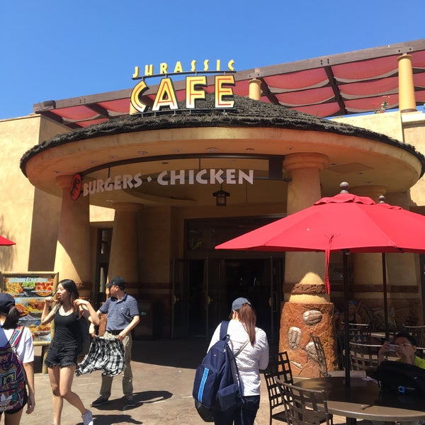 Photos at Jurassic Cafe - Universal City, CA