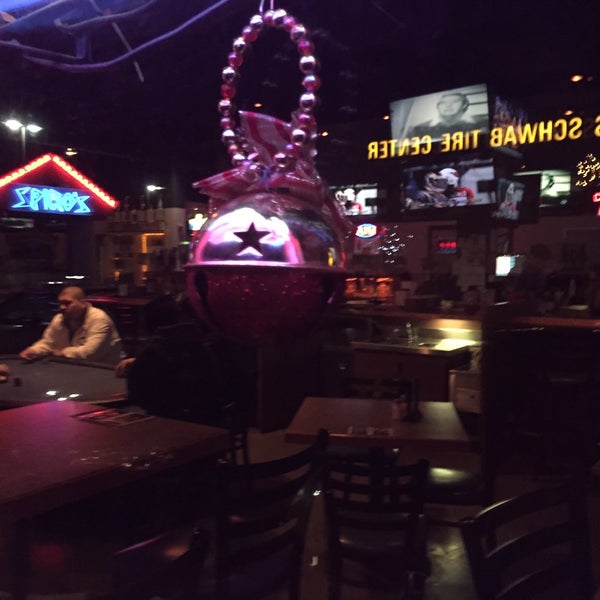 Spiro's Sports Bar & Grille - 8 tips from 140 visitors