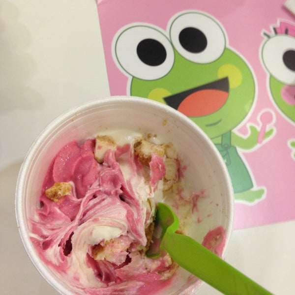 SweetFrog Premium Frozen Yogurt - D'Andrea - Sparks, NV