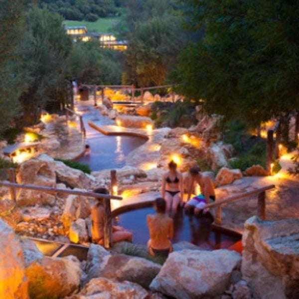 Peninsula Hot Springs - 140 Springs Ln.