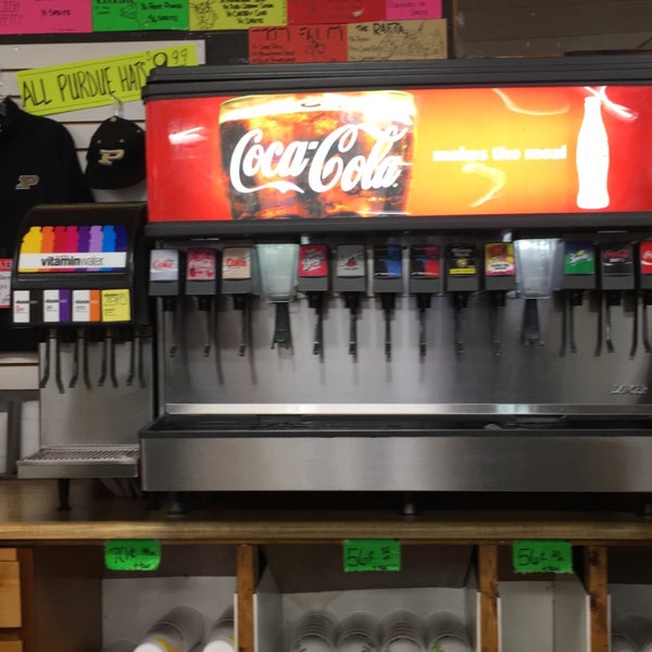 Discount Den - 135 S Chauncey Ave