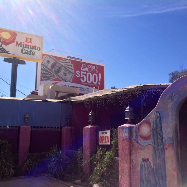Photos at El Minuto Cafe - 354 S Main Ave