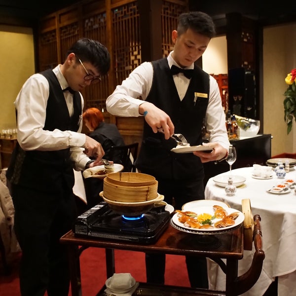 Flower Drum 萬壽宮 - Melbourne CBD - 17 Market Ln