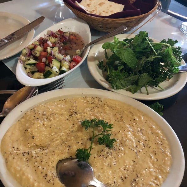 Persepolis Grill - Middle Eastern Restaurant in University District