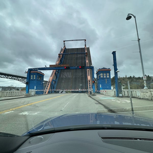 Fremont Bridge - Seattle, WA
