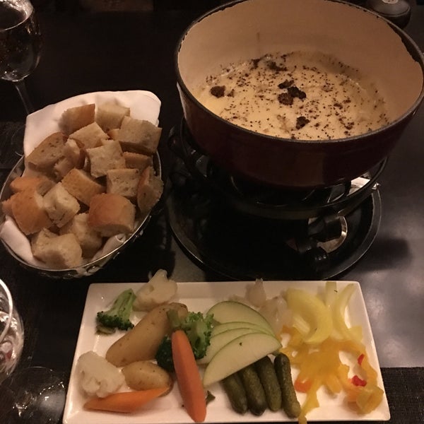 Walliser Stube - Swiss Restaurant