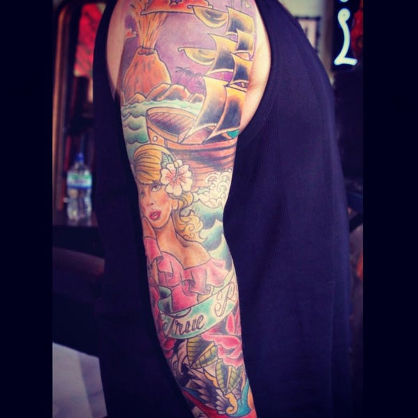 Prick Tattoo & Piercing - Shoreditch, Greater London