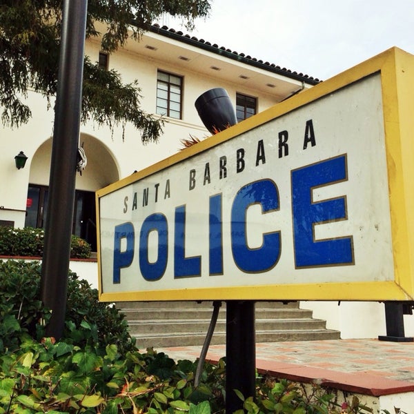 Santa Barbara Police Department - Downtown Santa Barbara - Santa ...