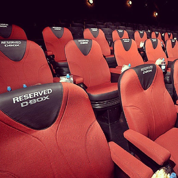 Cineworld - Multiplex in Greenwich