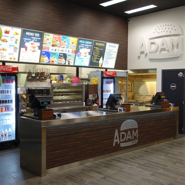 Adamfood - Avenue Joseph Baecklaan 20