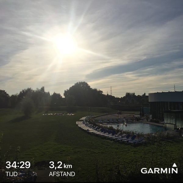 Finse Piste - Sportzone De Meerminnen