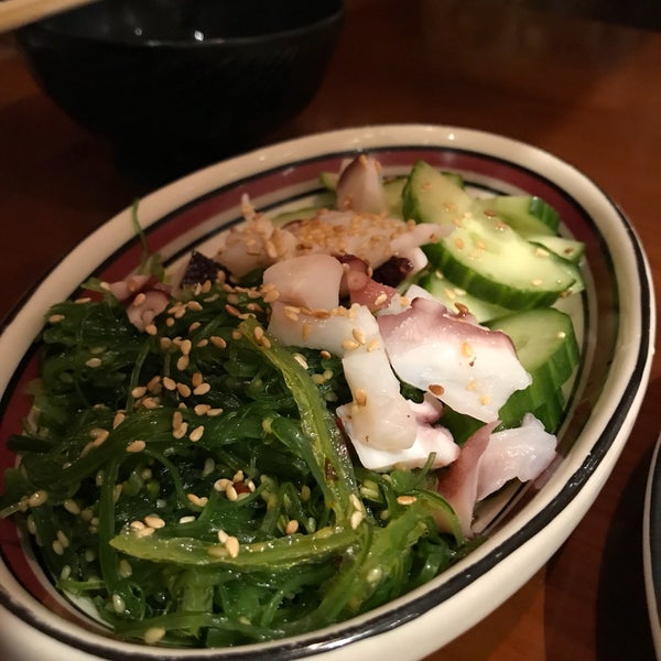 Tachi Sushi Bar - Japanese Restaurant in Concord