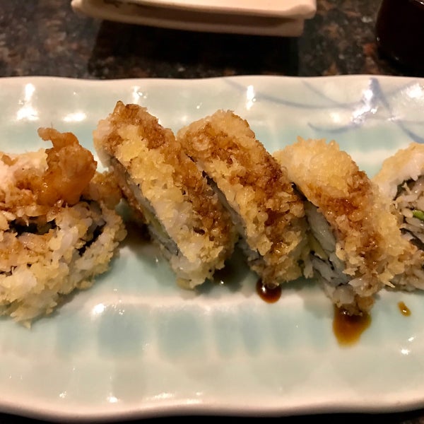 Damo Sushi - 508 Contra Costa Blvd