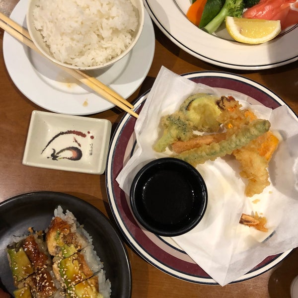 Tachi Sushi Bar - Japanese Restaurant in Concord