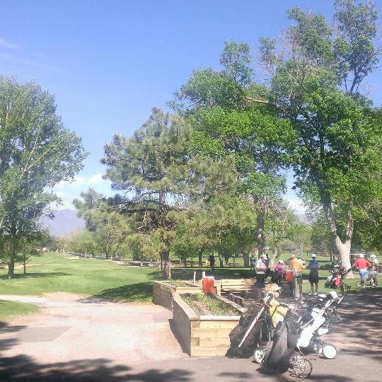 Photos at Patty Jewett Golf Course - Patty Jewett - 900 E Espanola St