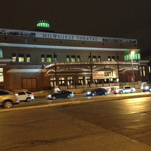 Miller High Life Theatre - Performing Arts Venue in Milwaukee